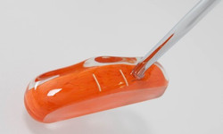 GlassPutter - Golf Putters Made From Glass