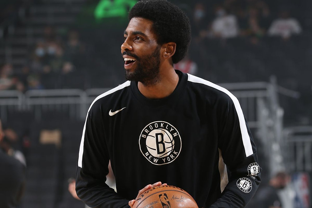 KYRIE IRVING TO COVER SALARIES OF WNBA PLAYERS SITTING SEASON OUT
