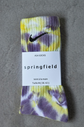SPRINGFIELD | ASA SOCKS