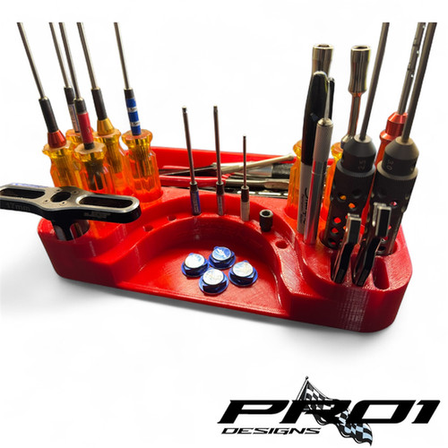 Pit Tool Stand with tool box | Pro1designs