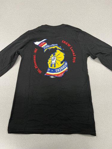 T-Shirts | IBEW 876 Merch