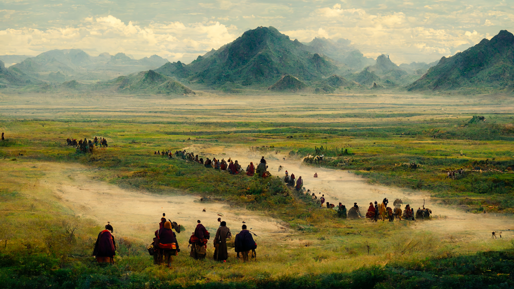 7 Community Management Lessons from Ancient Mongol Tribes