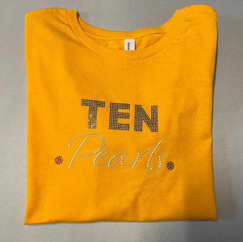 Ten Pearls Tee | Mysite