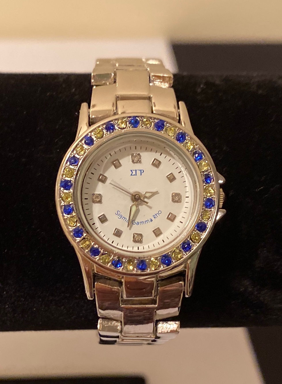 Sigma Gamma Rho | Mysite 12/18