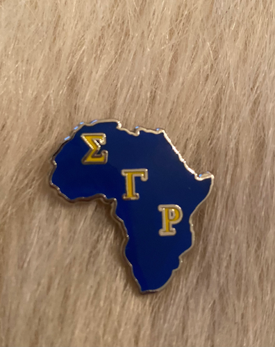 SGRHO Africa Pin | Mysite