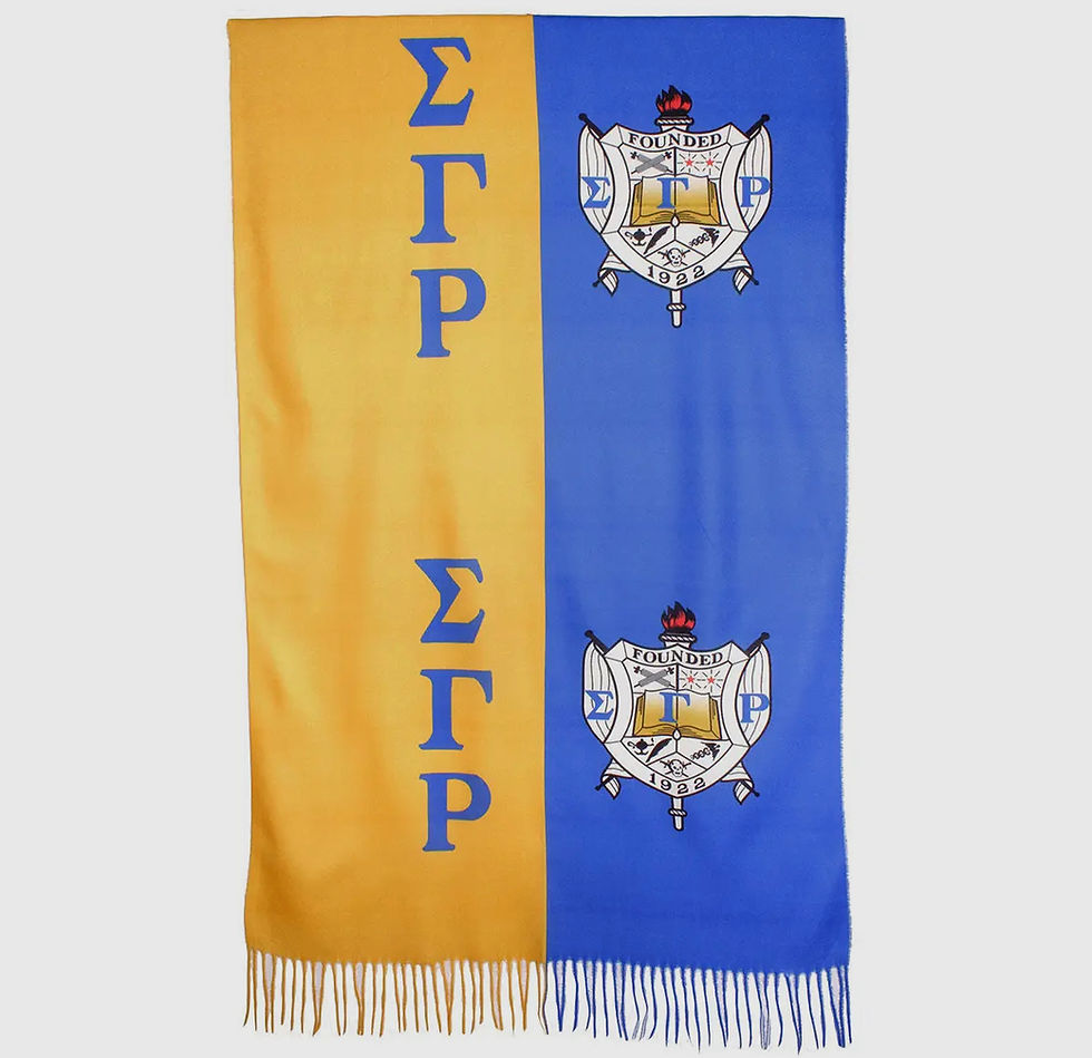 Sigma Gamma Rho | Mysite