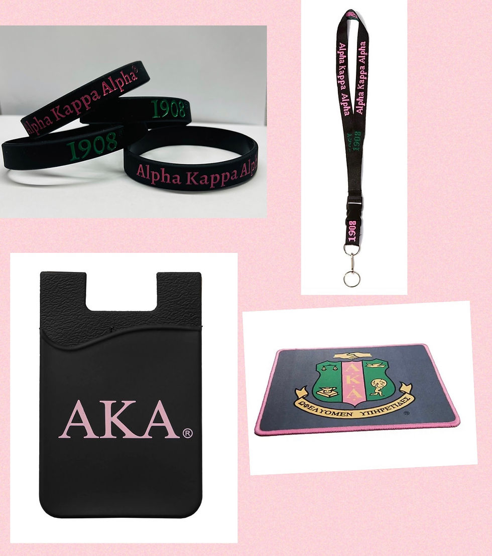 AKA Accessories | Mysite