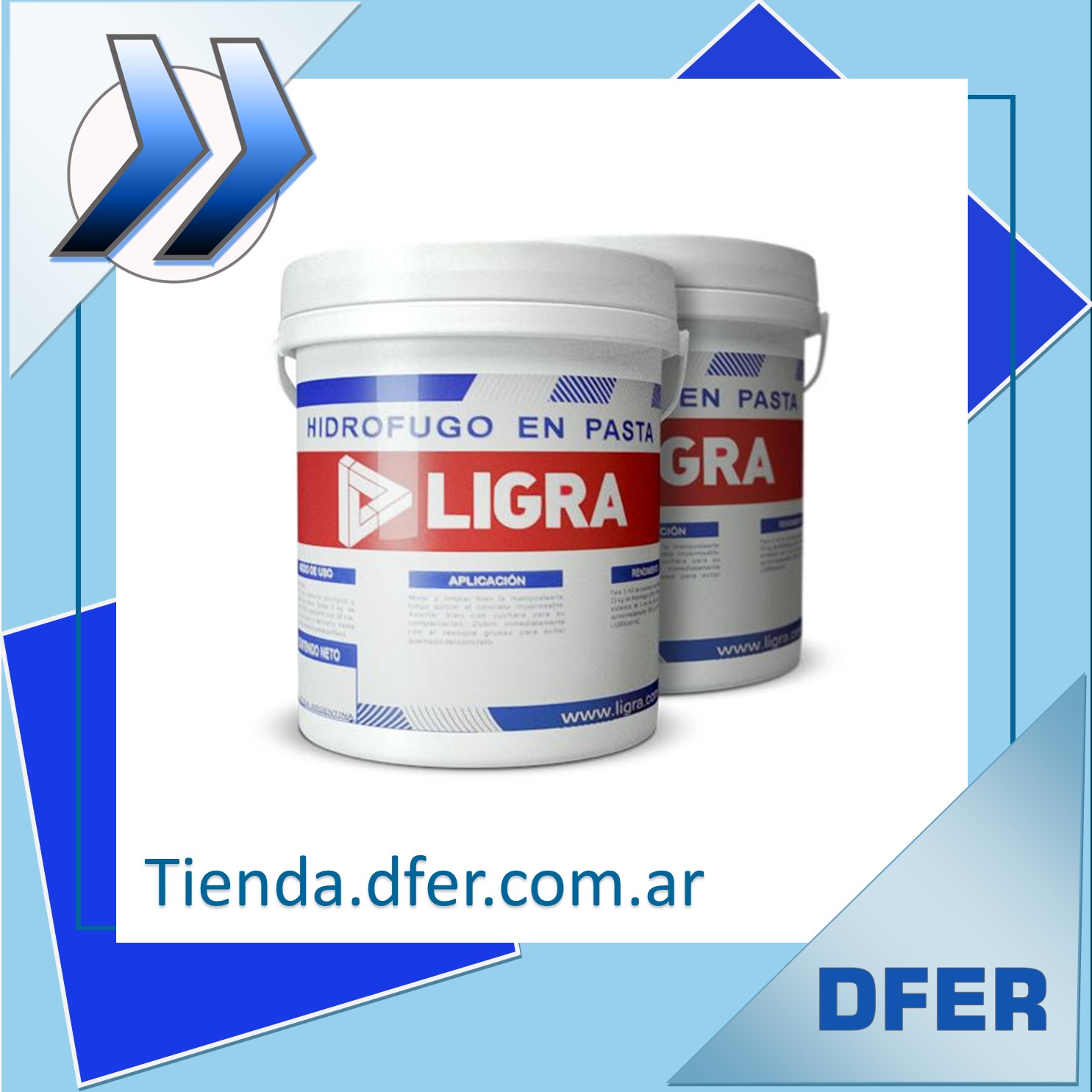 Distribuidora Ferretera | DFER SRL | Argentina
