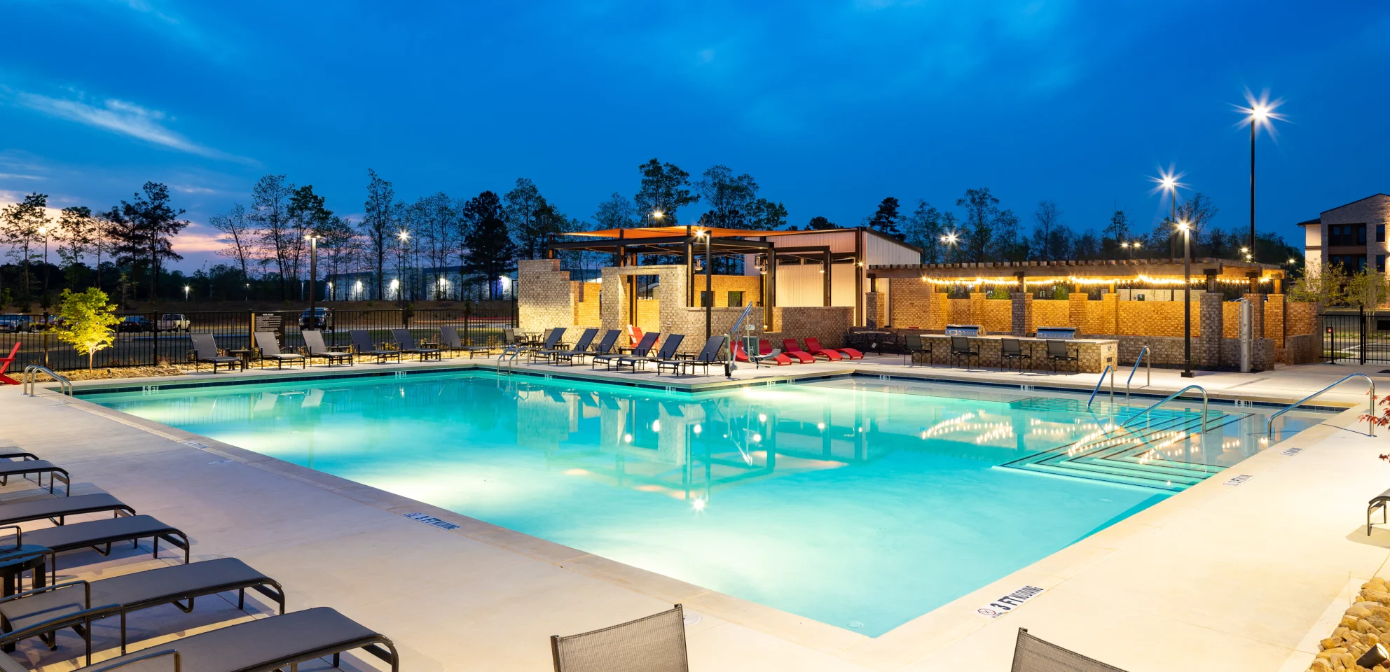 Georgia Gunite and Pool Company | Shotcrete Pool Contractor