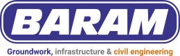 www.baram.cc groundworks, civil engineering