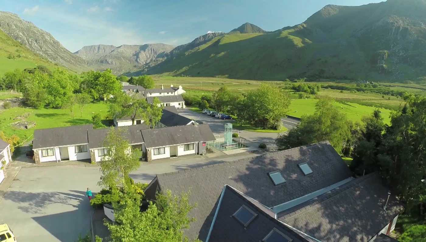 HOME | Snowdonia Mountain L