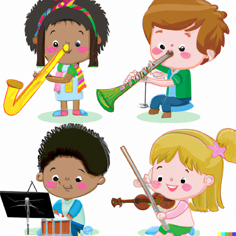 Kodaly Music Development for Children