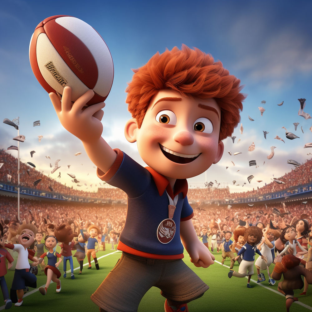 Sebastians Rugby Journey, Ireland Calling | The Go-To Guy