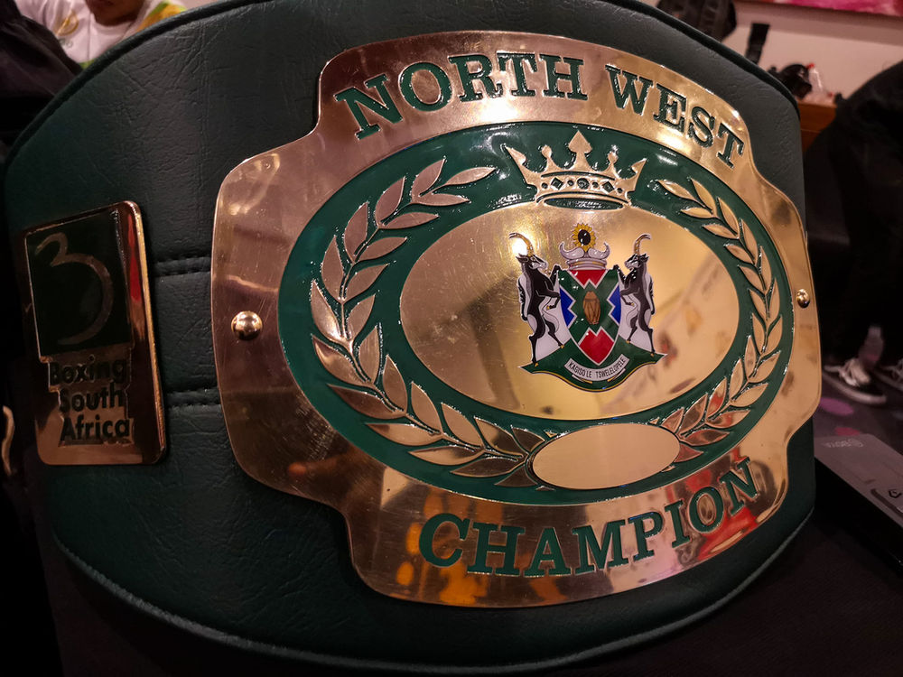 The Rise of Women In Boxing: Rustenburg's Simon and Simelane Shine in ...