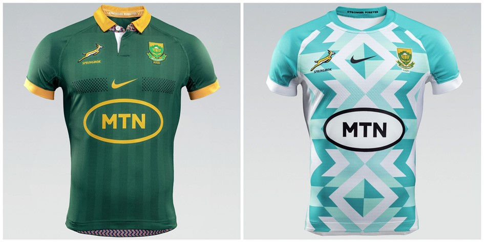 Springboks' New Alternative Jersey: A Bold Statement or a Missed Mark ...