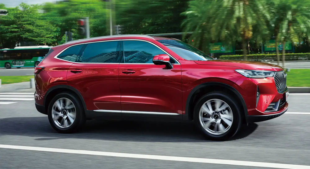The HAVAL H6: A Synthesis of Power, Elegance, and Innovation | The Go ...