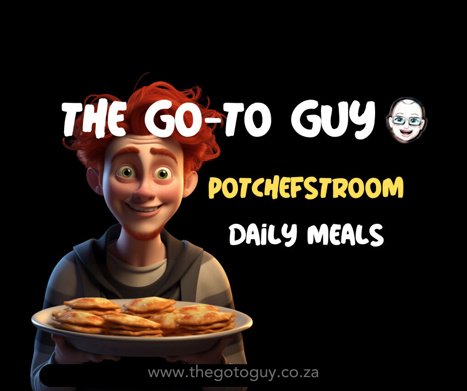 Potchefstroom Daily Meals for Your Catering Business | The Go-To Guy