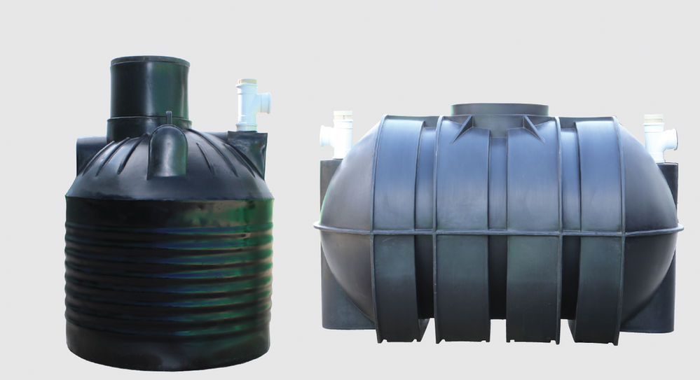 Flo-Tek: Septic Tanks | The Go-To Guy
