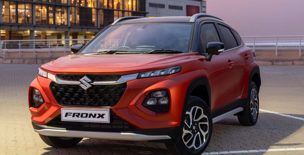 Suzuki Fronx Review: Potchefstroom’s Take on Suzuki’s New Adventurous ...