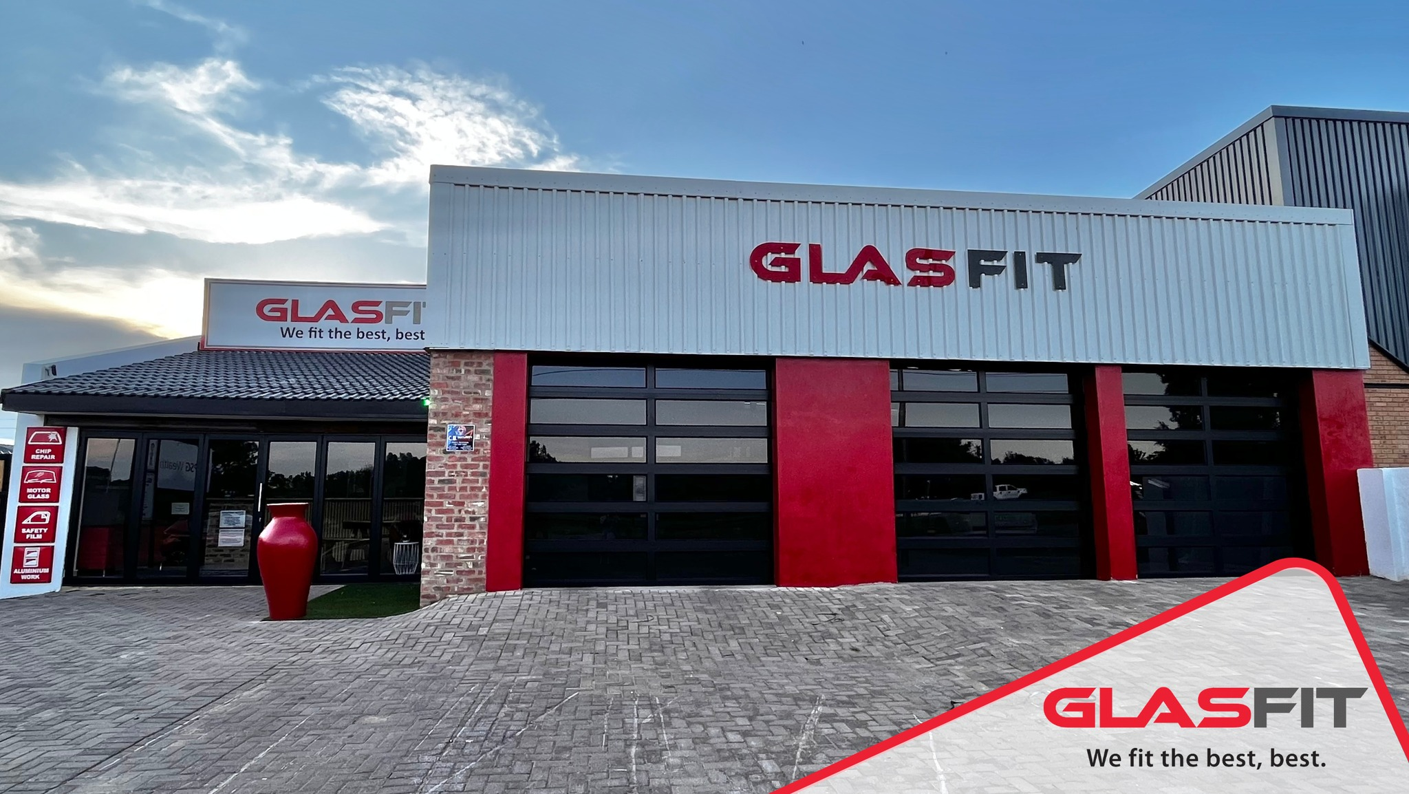 Glasfit Logo