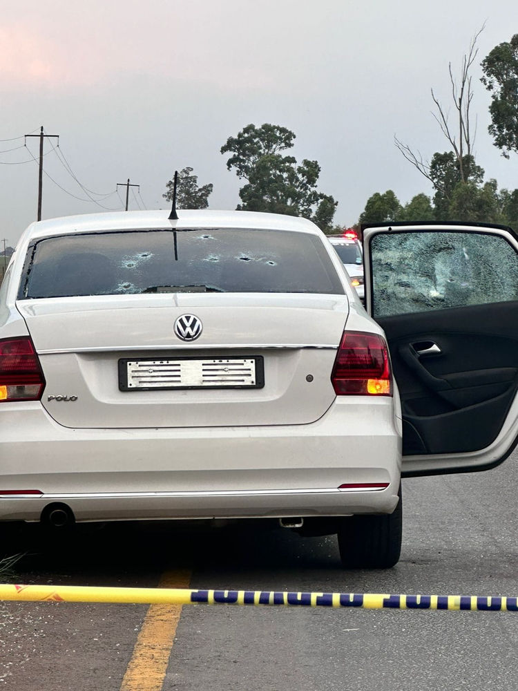 Dramatic Shootout on N14 Ventersdorp Highway Ends in Fatalities and ...