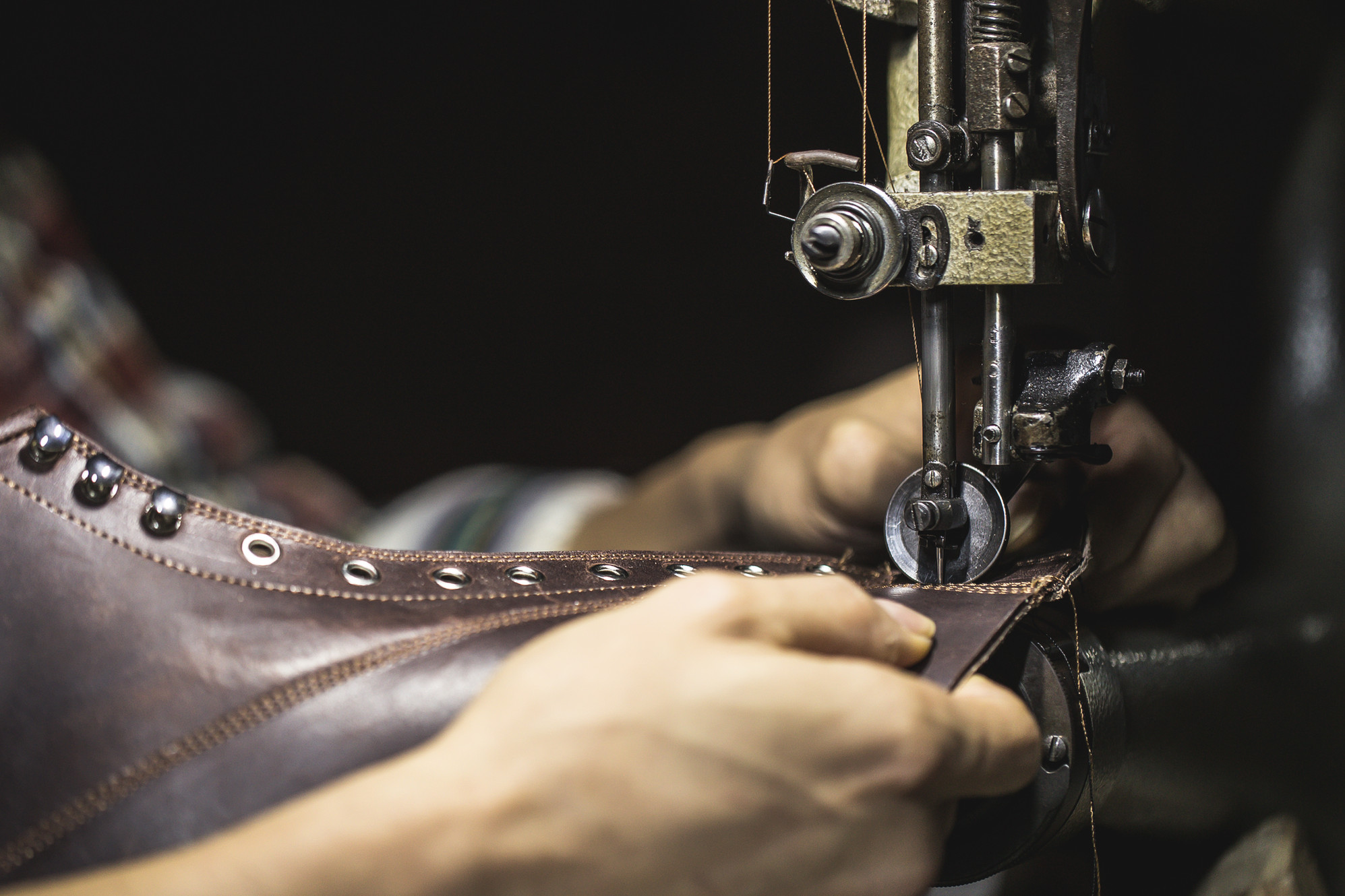 BAD HAT BROTHERS | Custom Made Boots