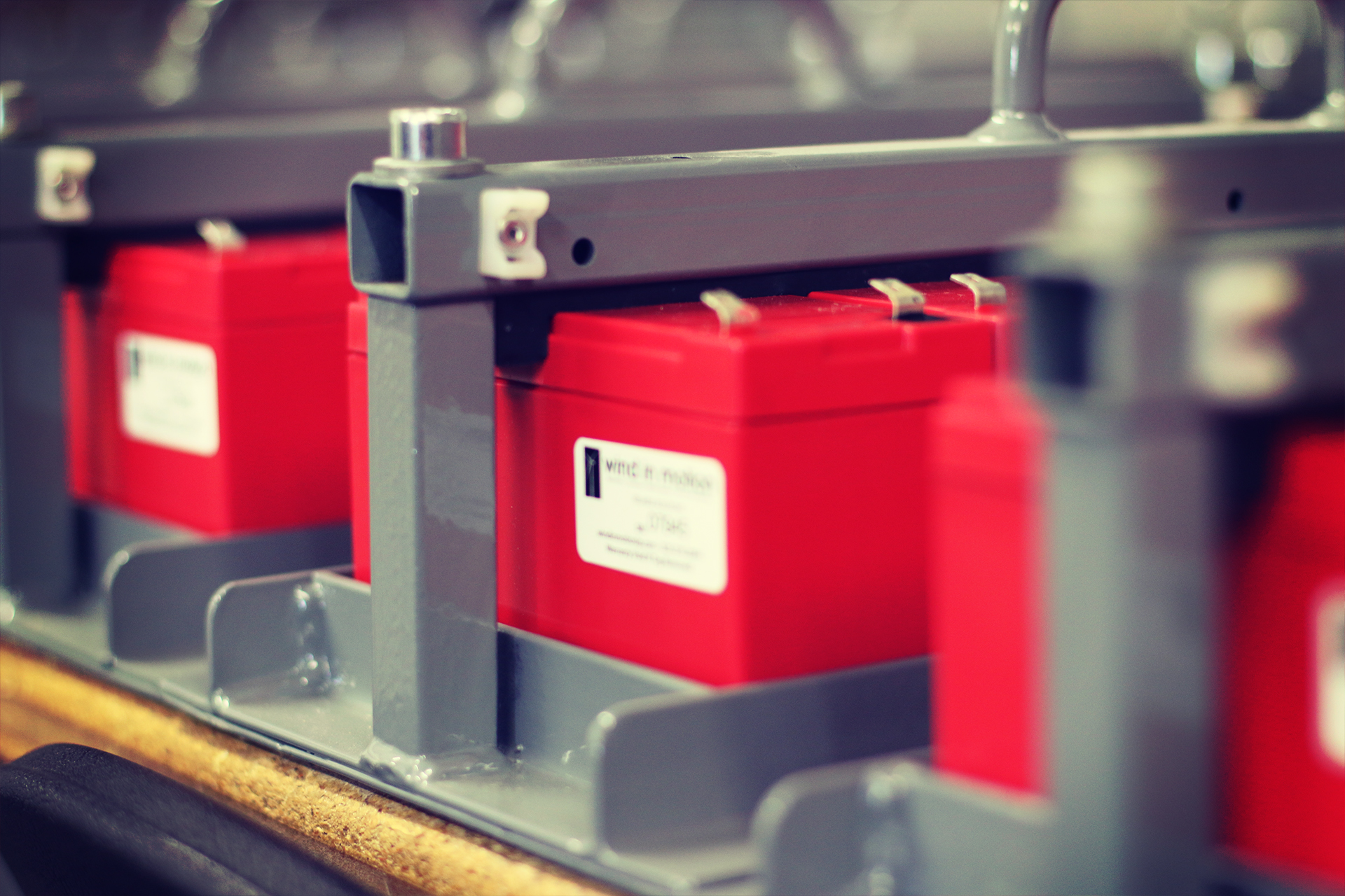 Pitch Batteries | Abilene Texas | Wind In Motion LP