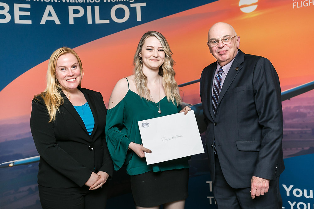 Aviation celebrates students at annual Wings Banquet