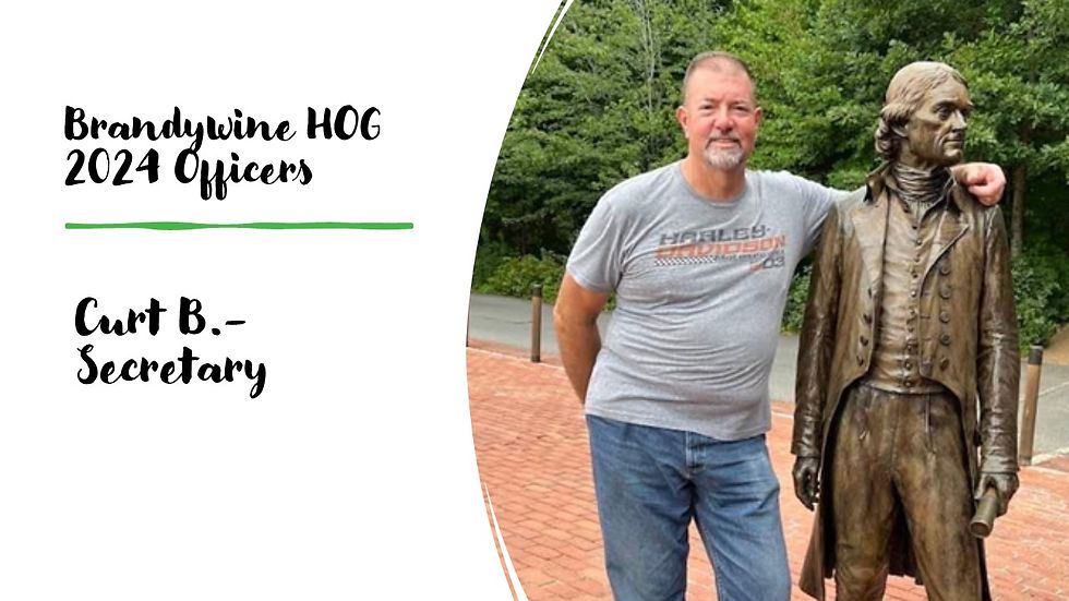 Officers | Brandywine Hog