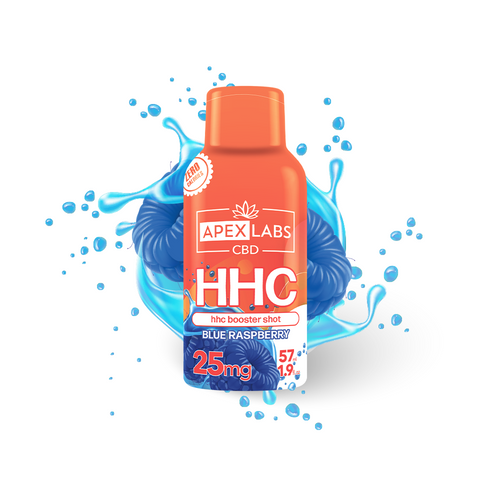 HHC NANO SHOT 25MG | Apex Labs CBD