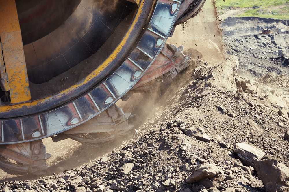 BedRock Mining Timber Production