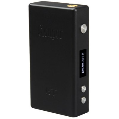 Cloupor GT 80 watt Box Mod | liquidlifestyle