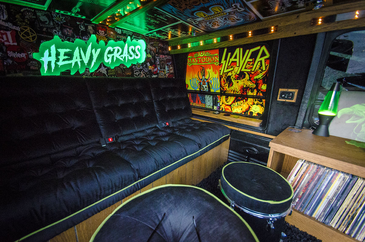 Heavy Grass | populatecreative