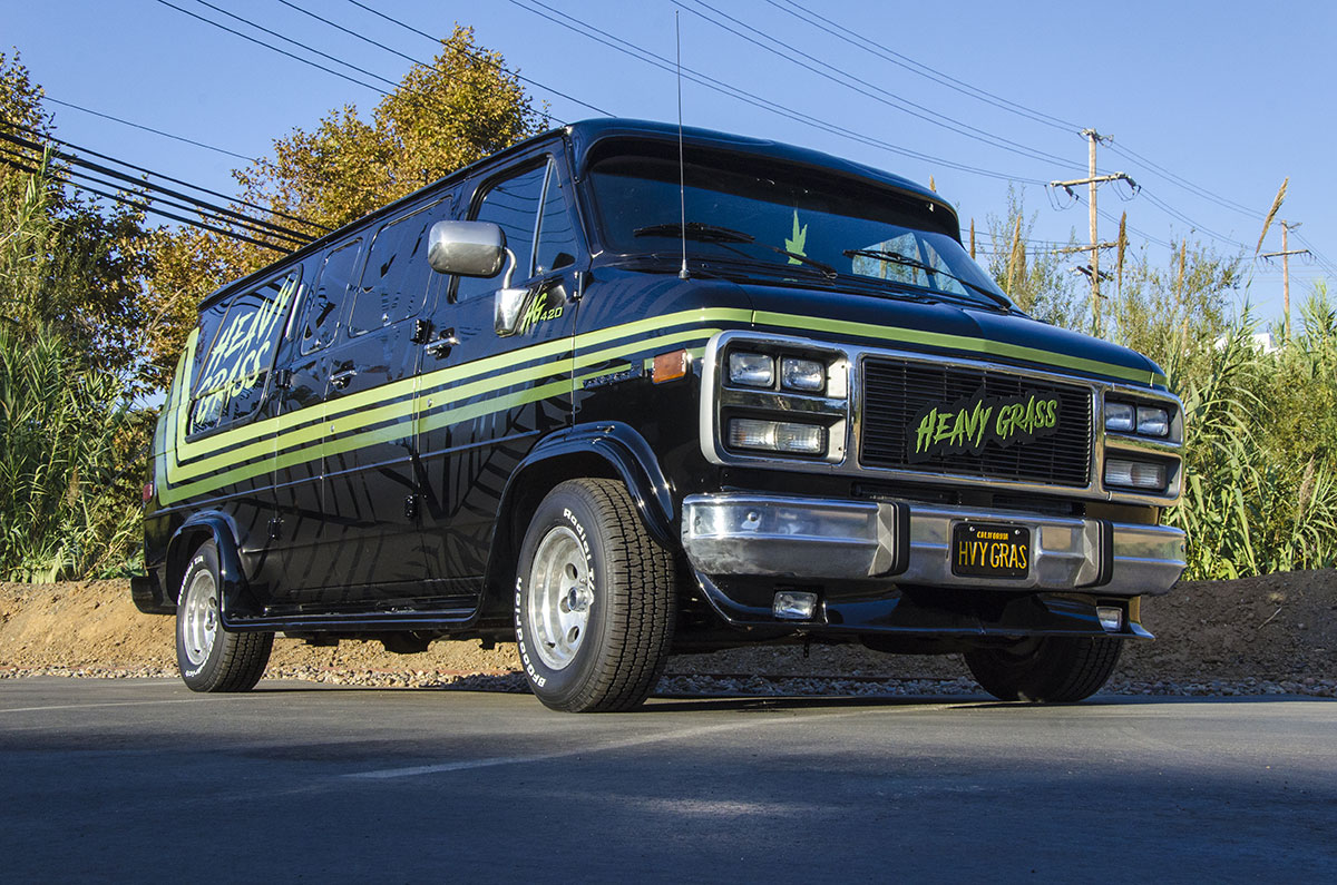 Heavy Grass | populatecreative