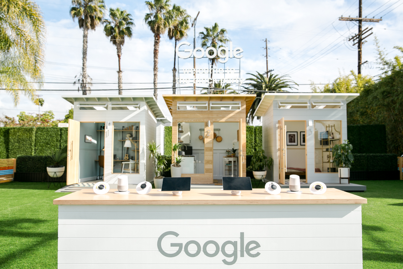 Google Home | populatecreative