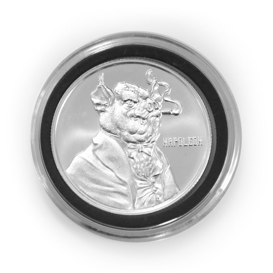 Animal Farm - Napoleon 1 oz 2022 | PMCollective
