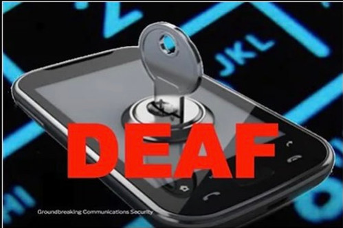 DEAF Defense Enabling & Assisting Framework | New California State