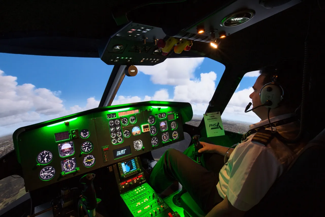Elite Simulations | Orlando Flight Sch 2