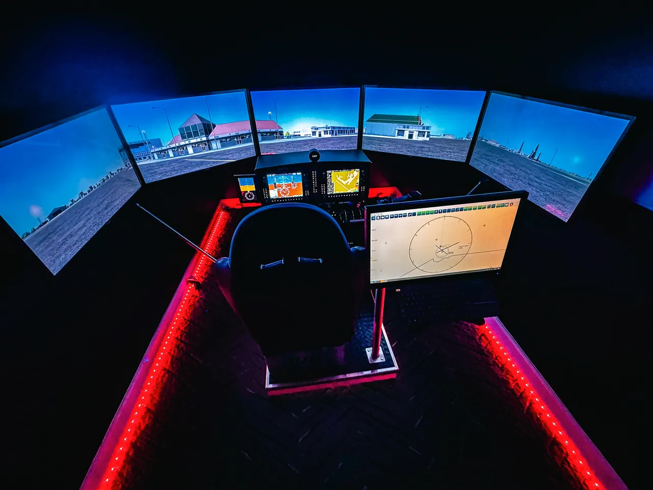 Elite Simulations | Orlando Flight Sch 2