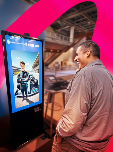 INSTA FACE | Personaliza tu imagen con IA