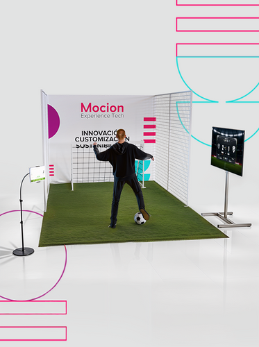 POWERSHOT FOOTBALL | Mocion MX