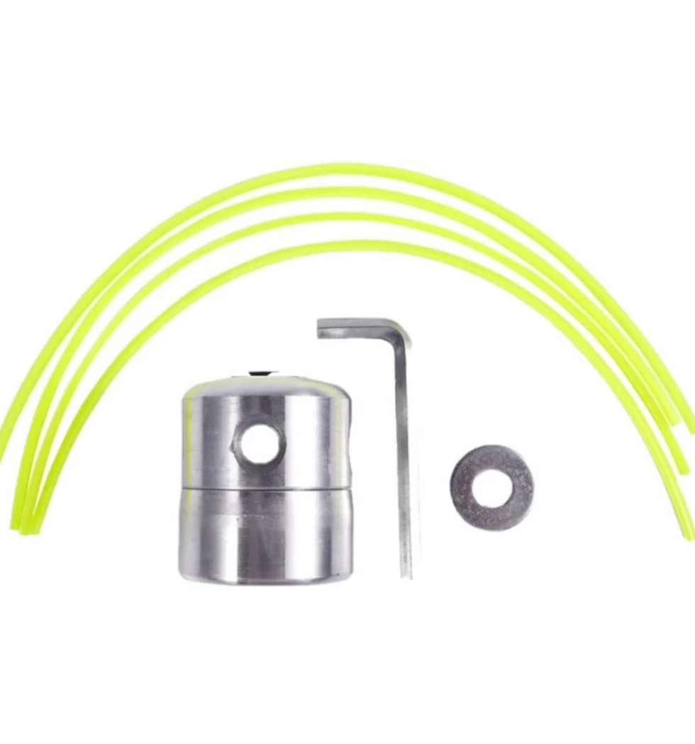 UNIVERSAL BRUSHCUTTER HEAD /4 LINE TRIMMER HEAD | HITECH UZHAVAN