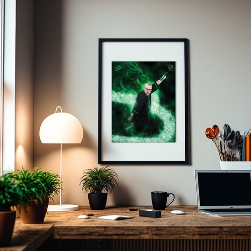 Special FX Poster 11x14 | YMATC