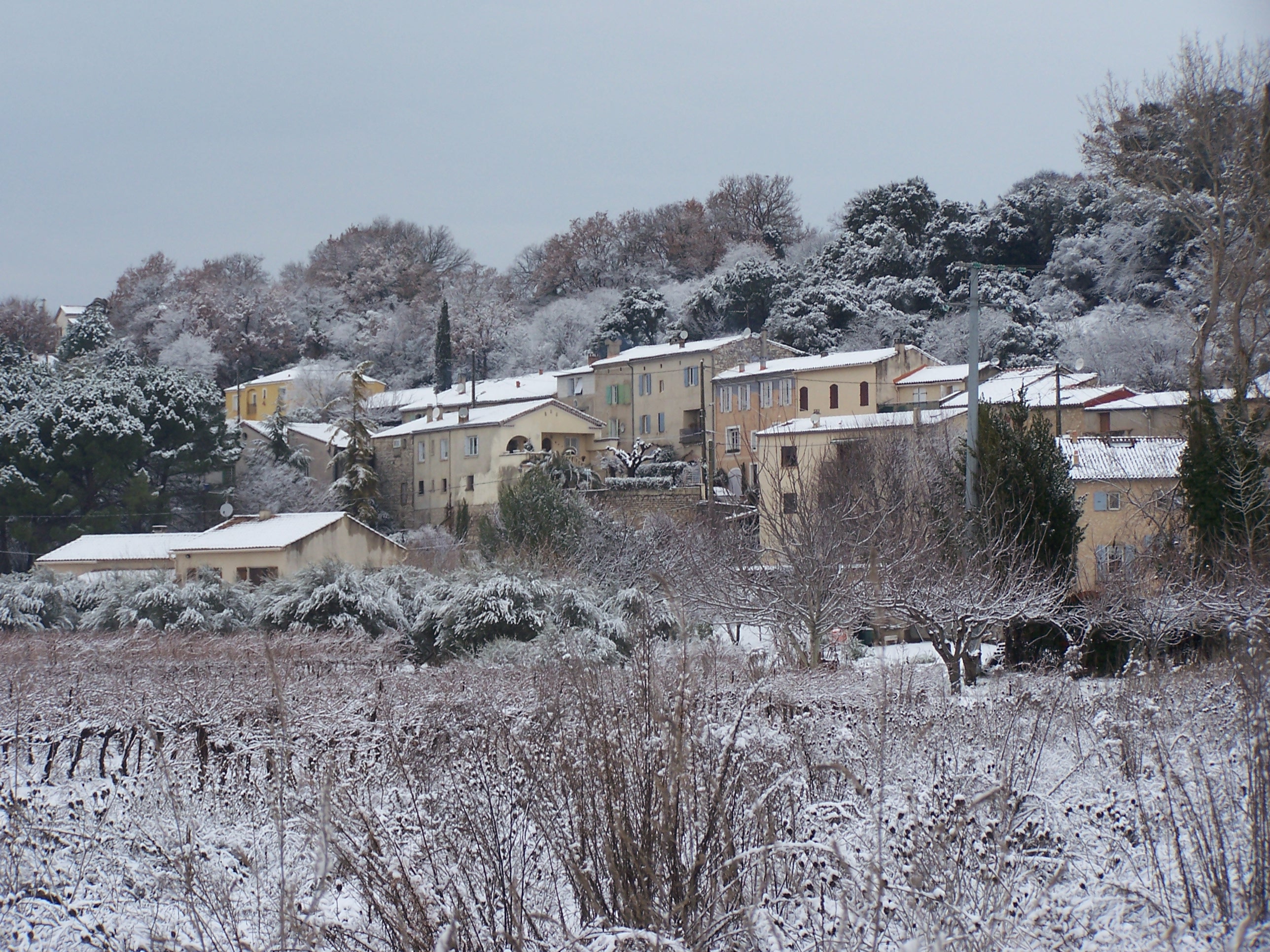 LE VILLAGE | Ners