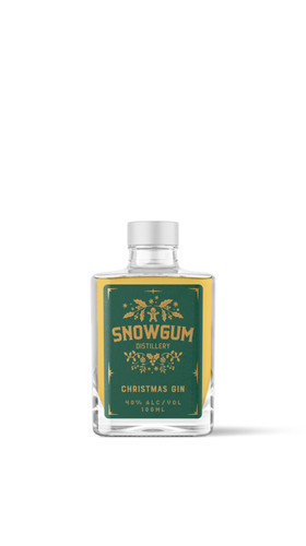 Christmas Gin (100ml) | Snowgum Distillery