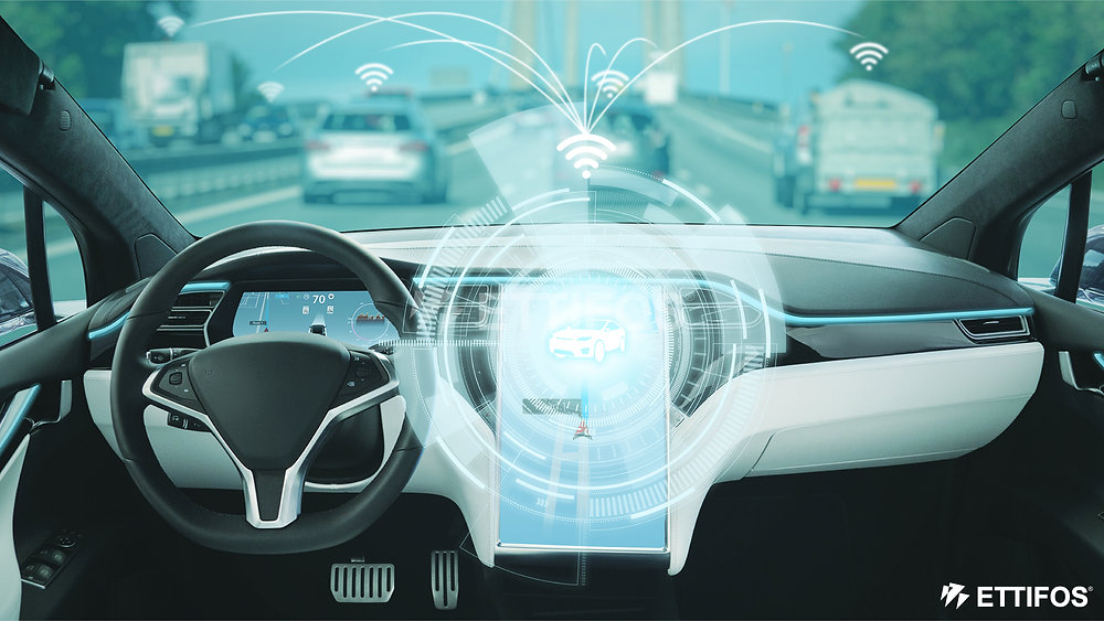 Vehicle-to-Everything: How C-V2X Enables Autonomous Driving