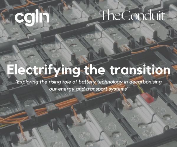 Electrifying the Transition | CGLN