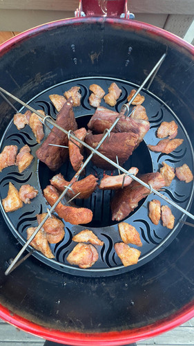 Meat Hanger | LEWIS BBQ MFG