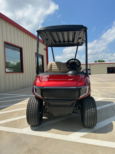 Custom Refurbished | Stephenville Golf Carts | Stephenville
