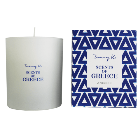 ANISEED SCENTED CANDLE | FMN ATH